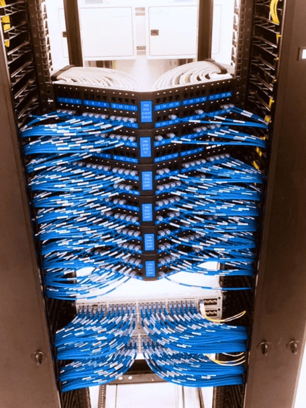 EuroTech ME | Structured Cabling Systems