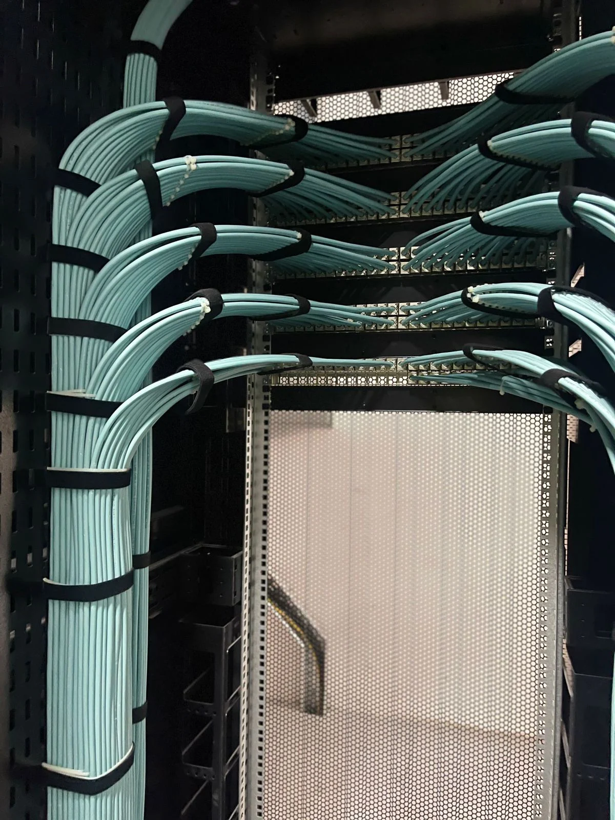 Eurotech Me Structured Cabling Systems