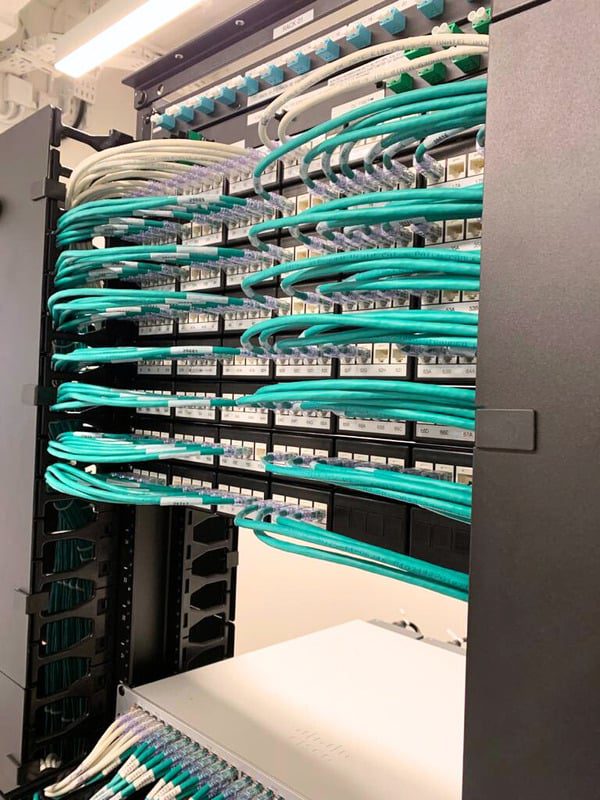 EuroTech ME | Structured Cabling Systems